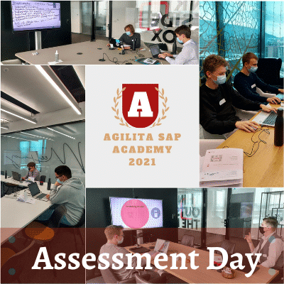 Assessment Day - AGILITA
