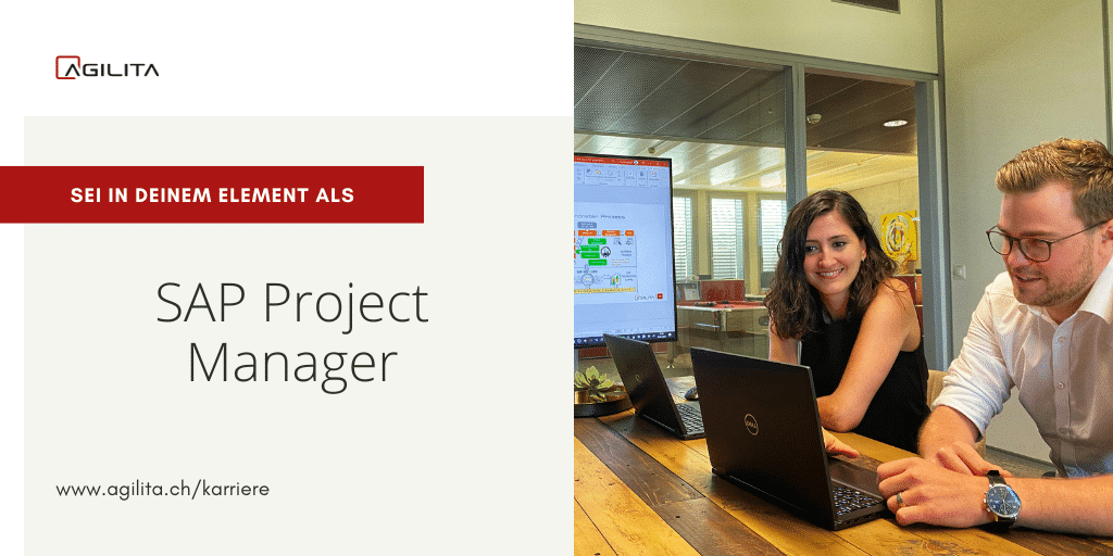 Sap Project Manager Agilita