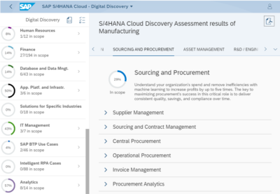 Digital Discovery Assessment - AGILITA