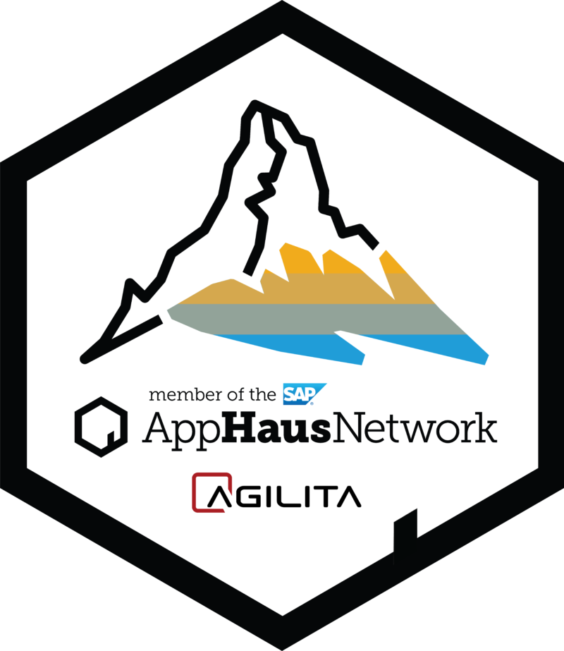 Sap Apphaus Agilita