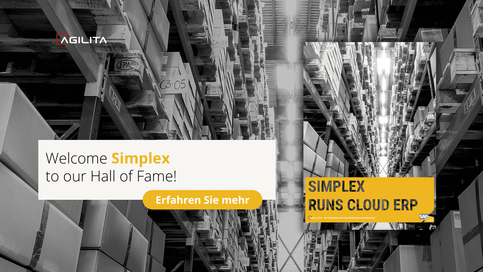 Simplex your life – Mit diesem Motto geniesst Simplex AG Bern die ...