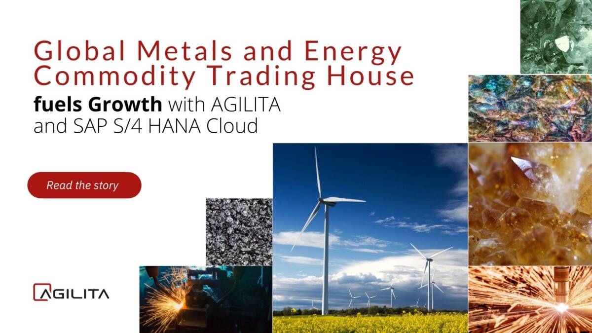 Modern SAP Cloud ERP for Arrow Resources - AGILITA