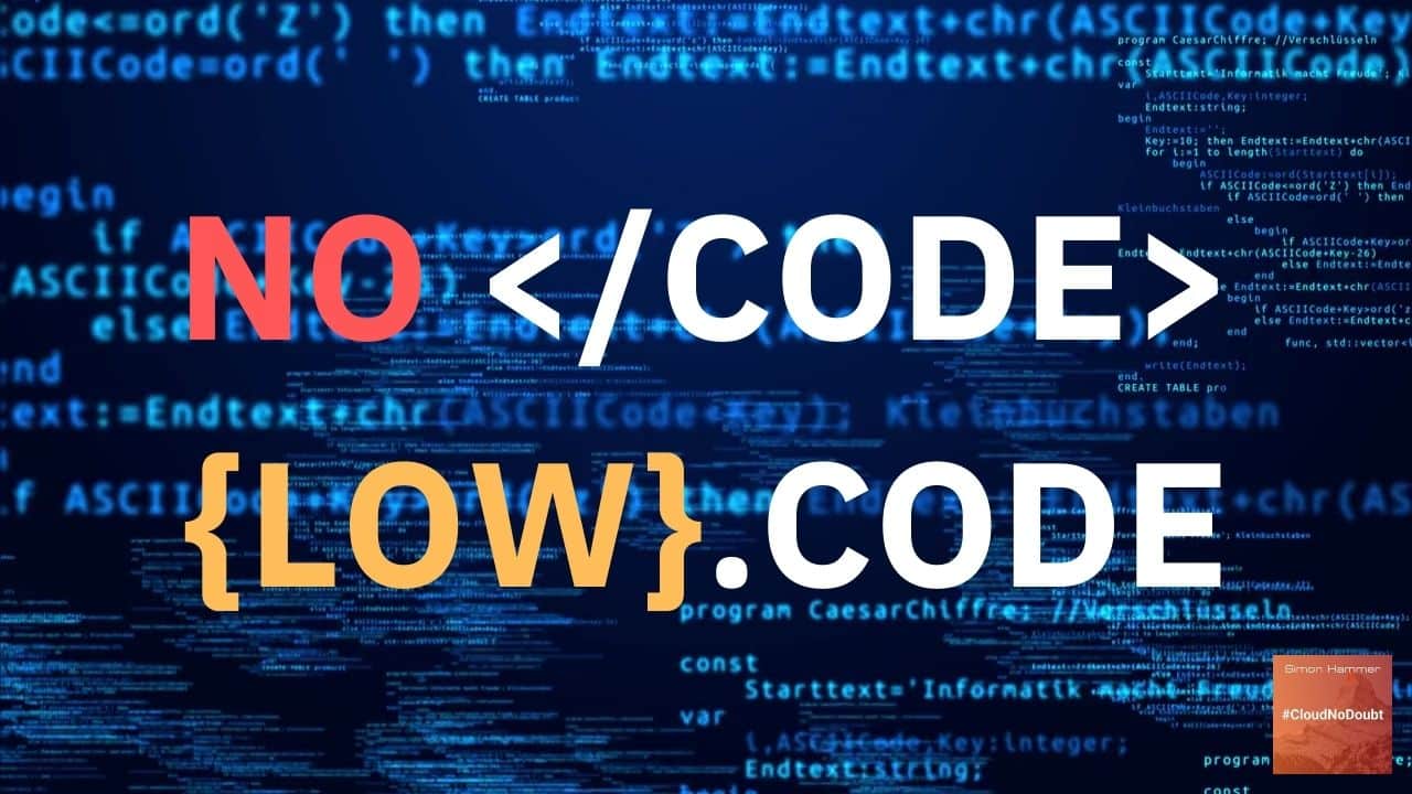 No Code? No Problem! - AGILITA