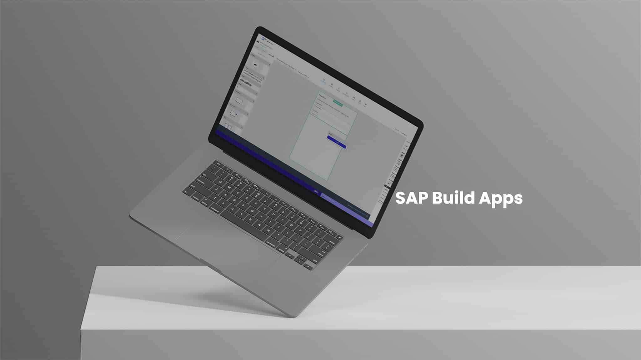 SAP Build Apps - AGILITA