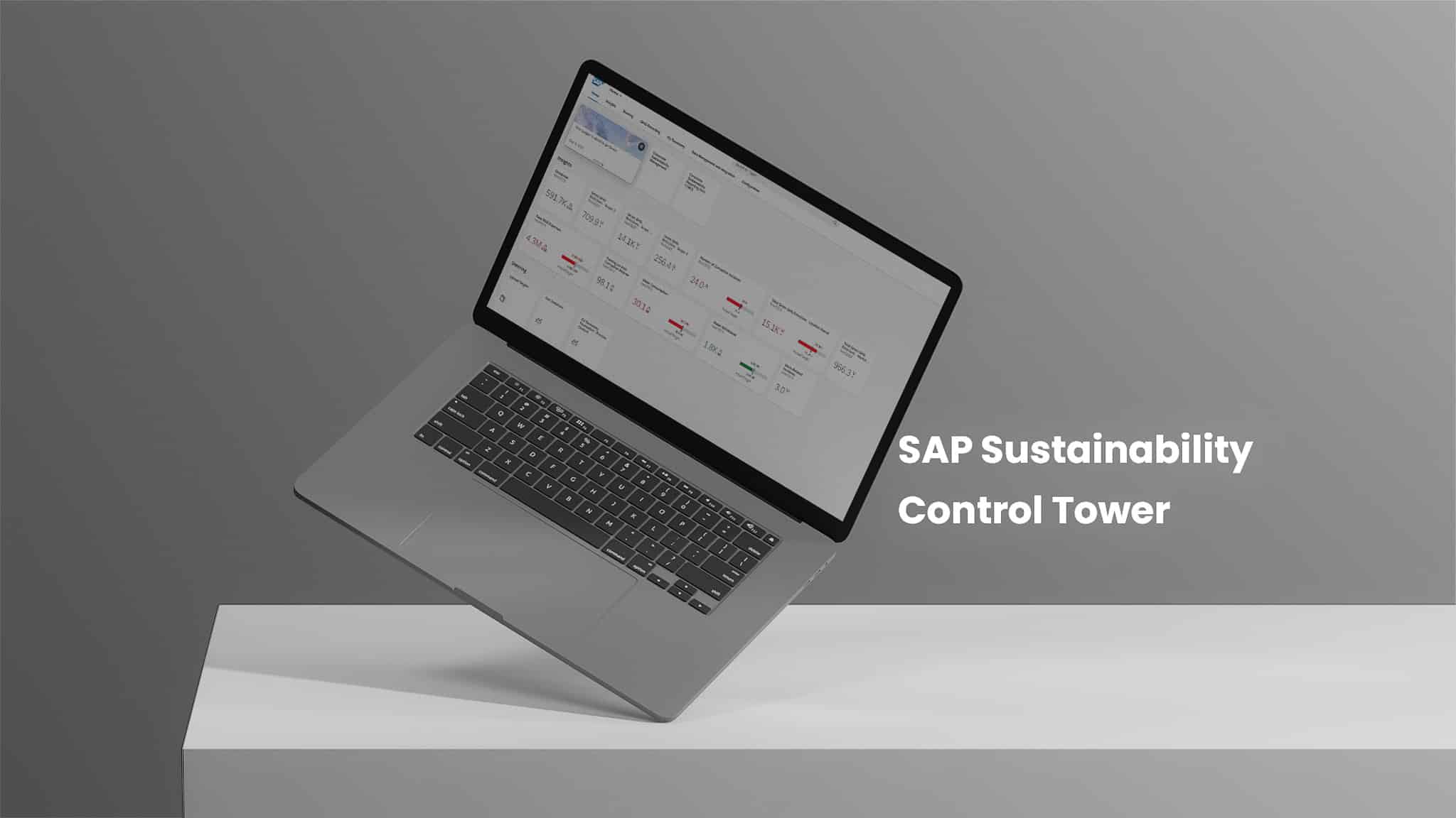SAP Sustainability Control Tower - AGILITA