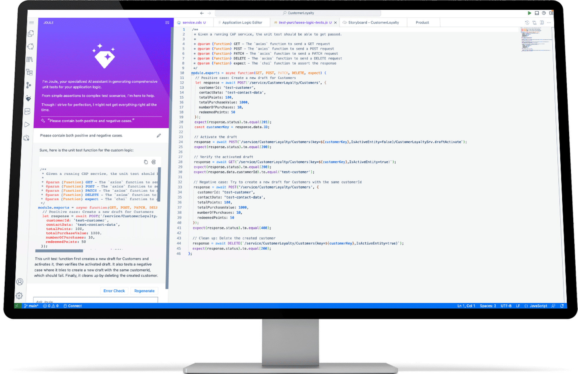 Schnelleres Arbeiten dank SAP Build Code