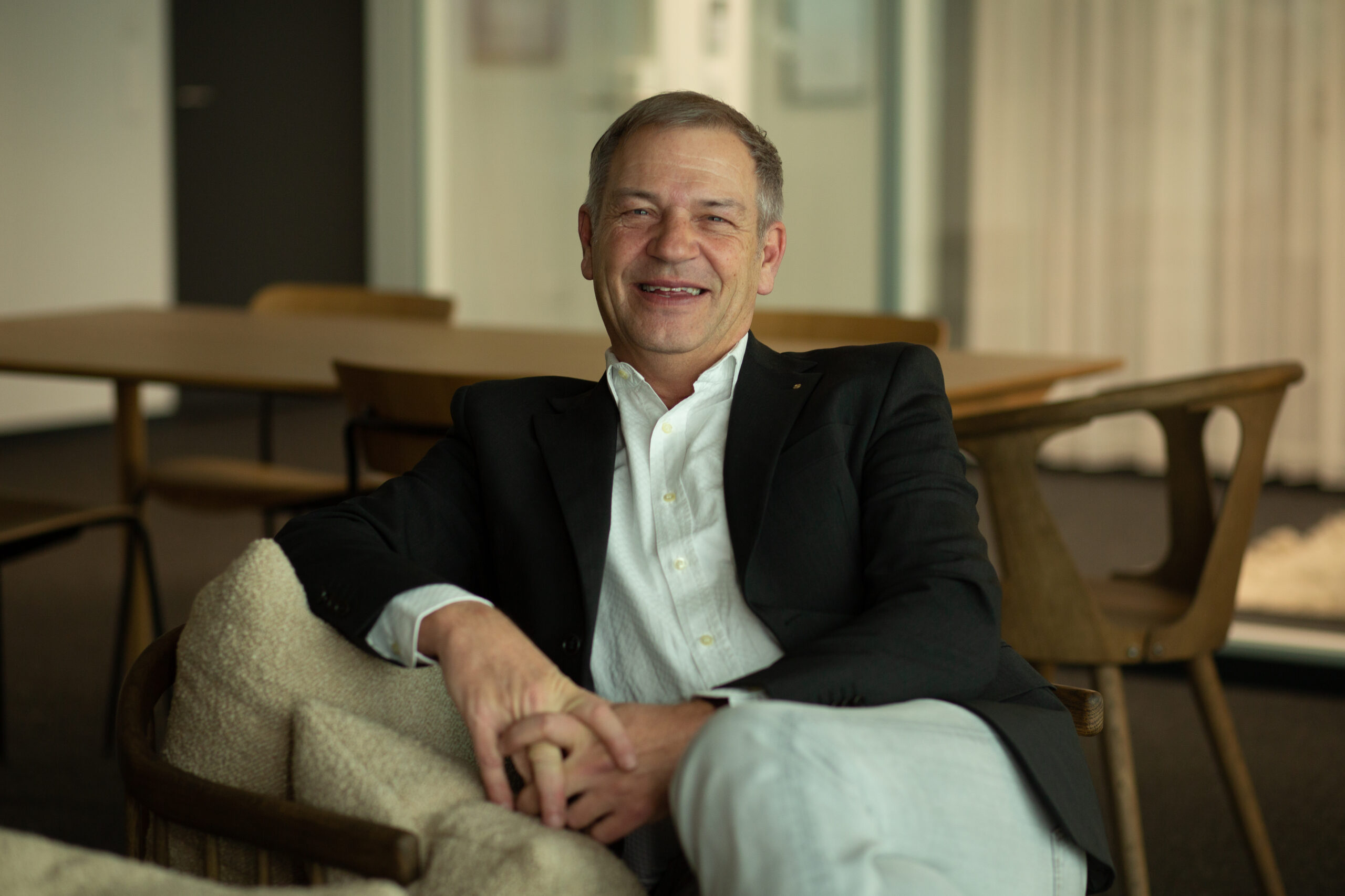 Interview mit Urs Bähler - AGILITA